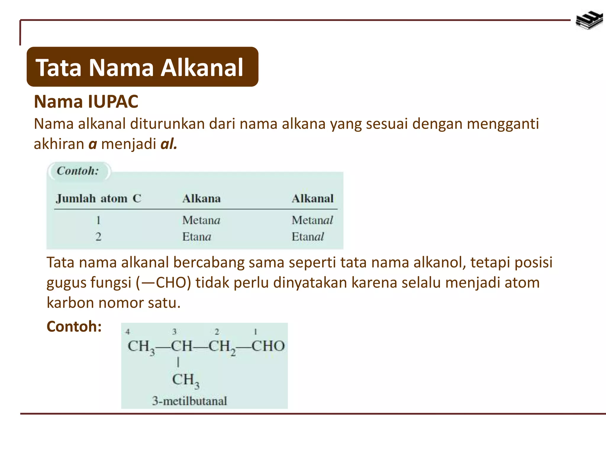 senyawa turunan alkana | PPTX