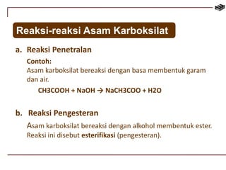 senyawa turunan alkana | PPTX