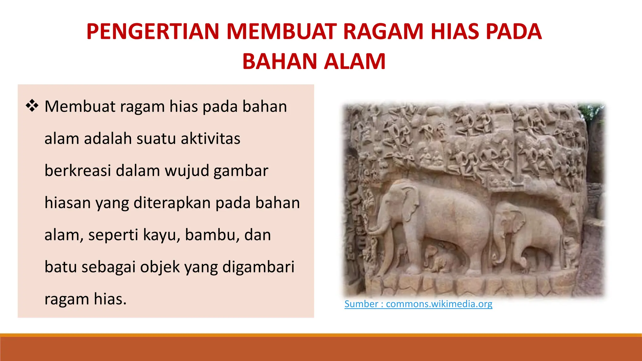 BAB 4_STD membuat ragam hias pada bahan alam.pptx