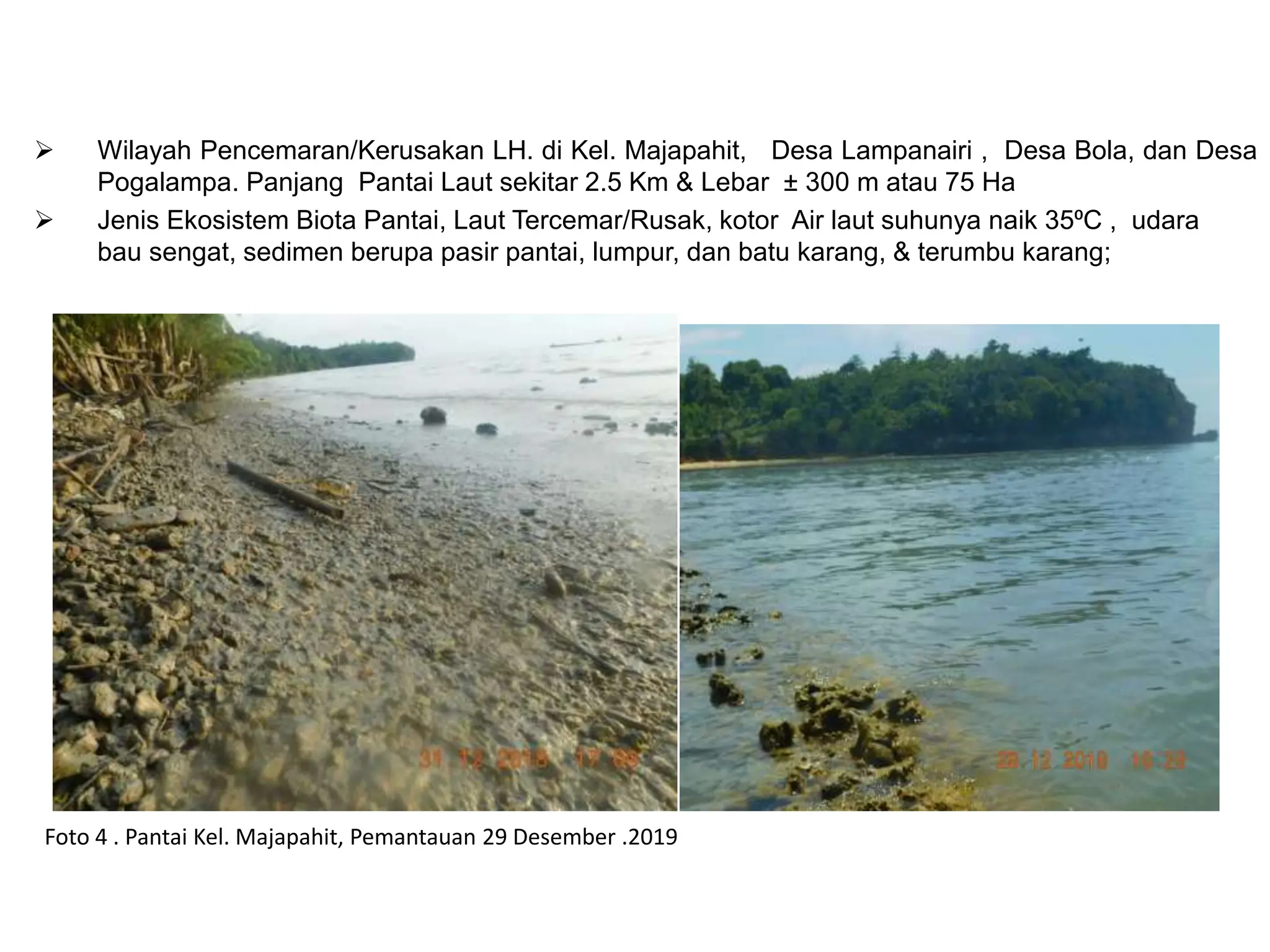 Bab 4 Studi kasus proses penanganan kapal tangker CPO oleh LH Kabupaten ...