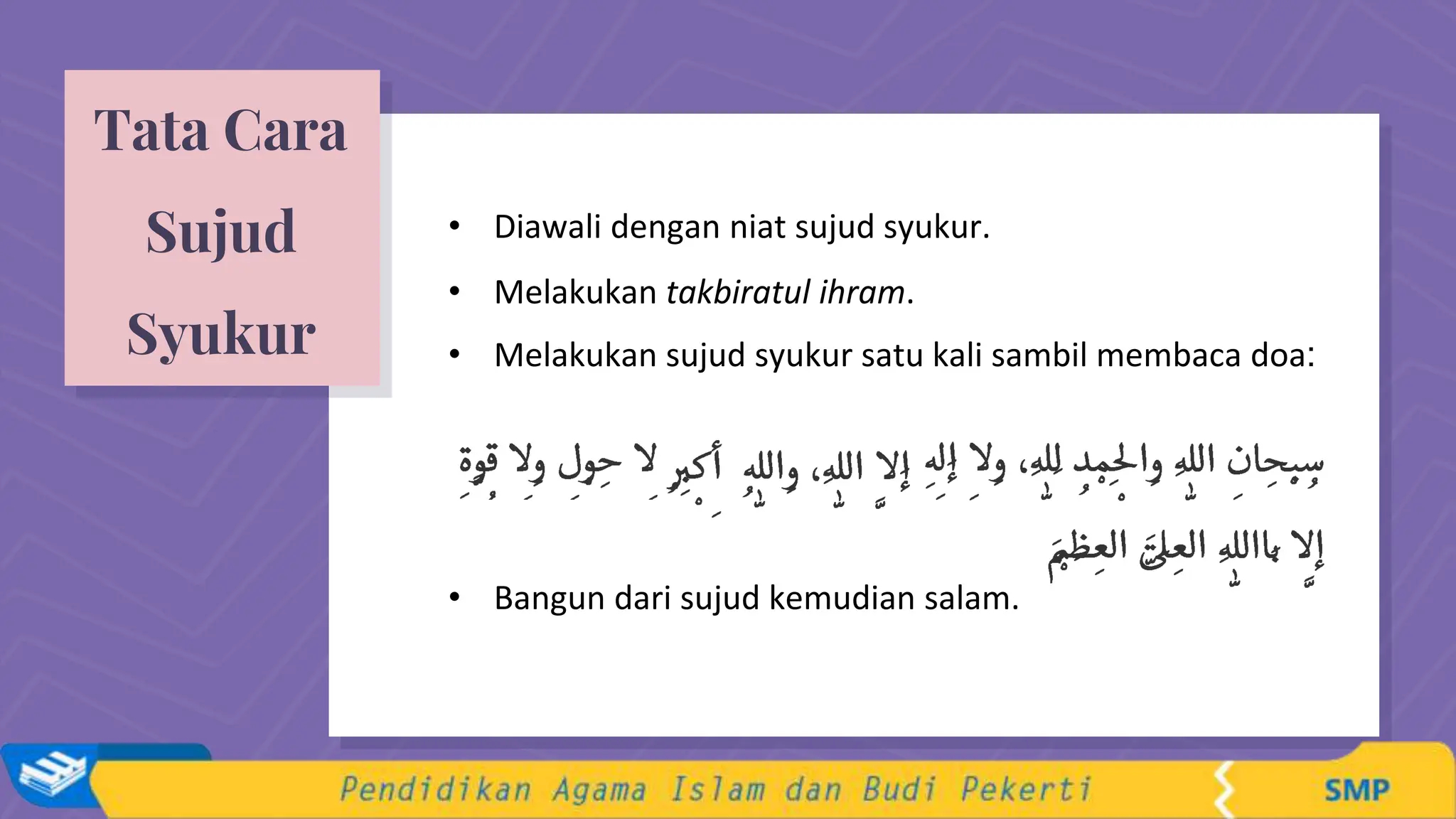 BAB 4_Sujud Sahwi, Tilawah dan Syukur.pptx