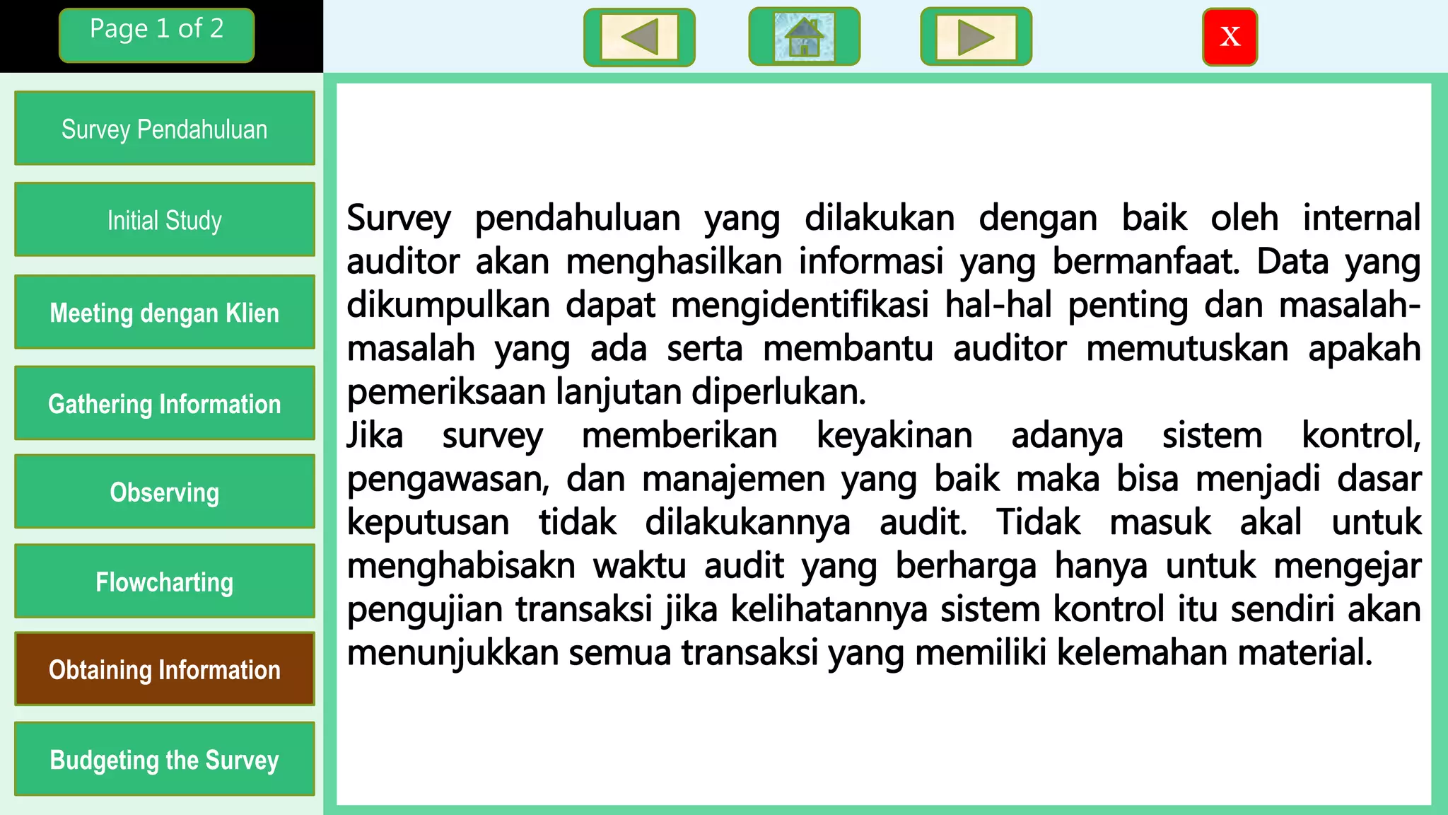 Audit Internal-Survey Pendahuluan.ppt