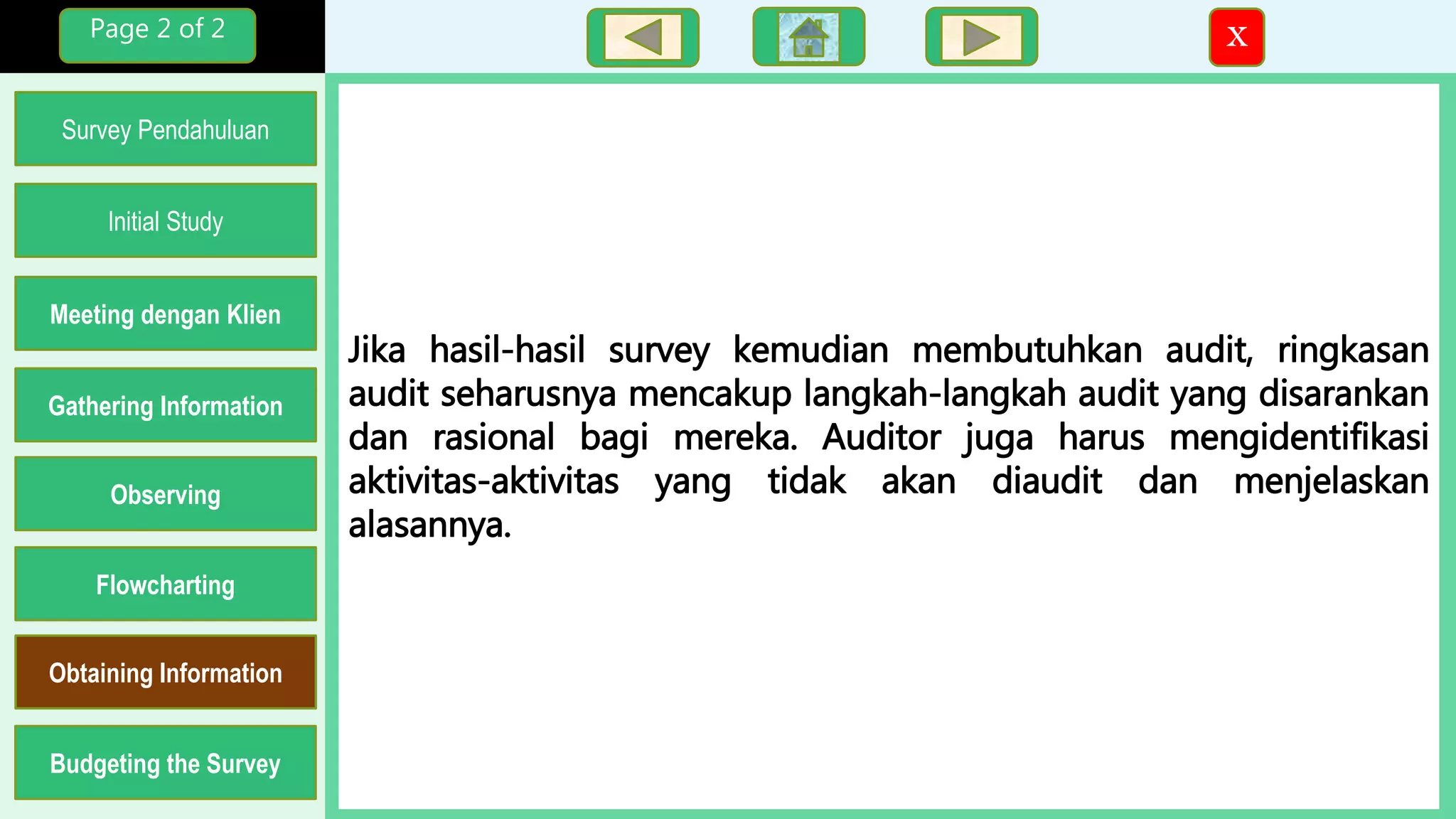 Audit Internal-Survey Pendahuluan.ppt