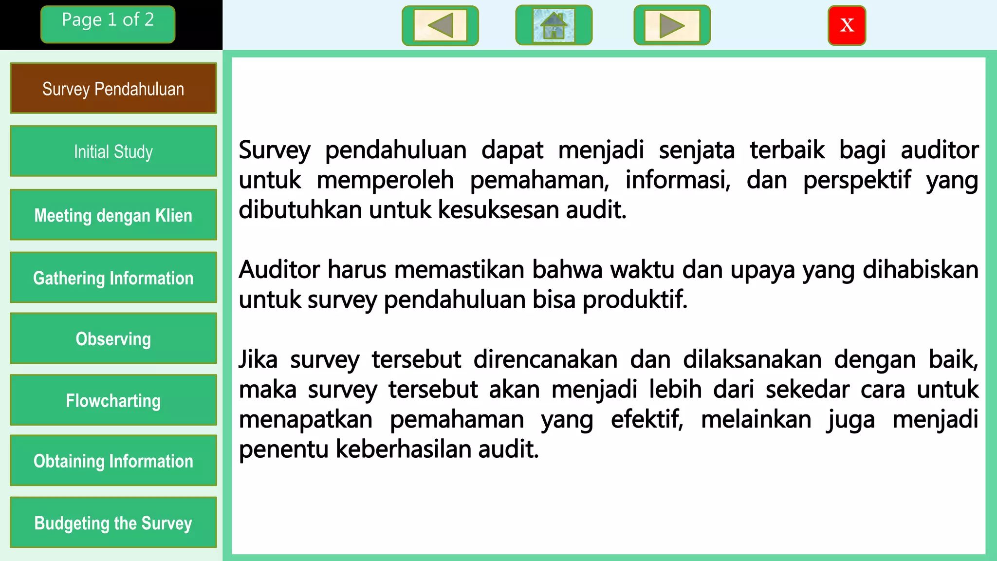 Audit Internal-Survey Pendahuluan.ppt