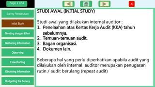 Audit Internal-Survey Pendahuluan.ppt