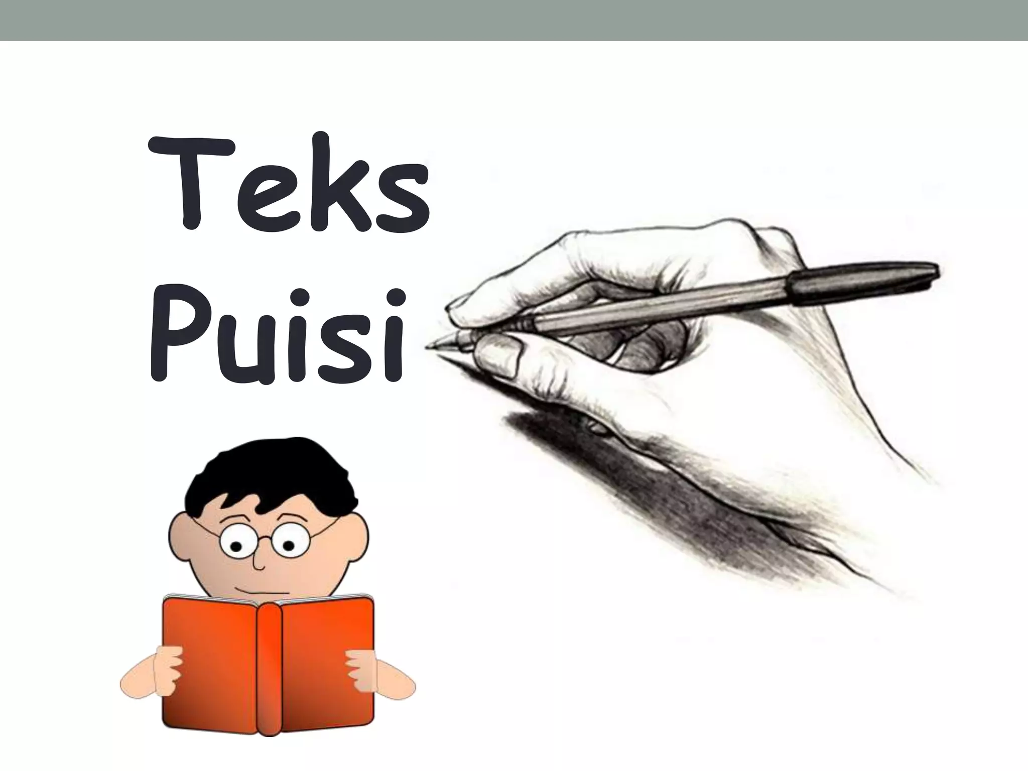 BAB 4 Teks Puisi.pptx