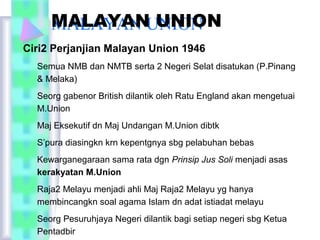 Bab 4 tingkatan 5 | PPT