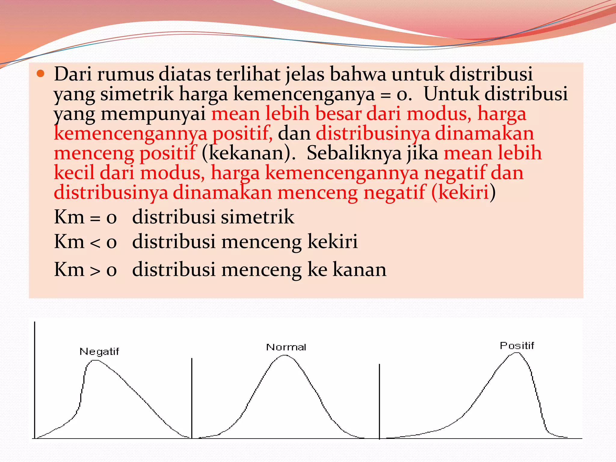 Bab 4 ukuran dispersi data | PPTX