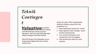 BAB 4, VALUASI EKONOMI SUMBER DAYA ALAM LINGKUNGAN (1).pptx
