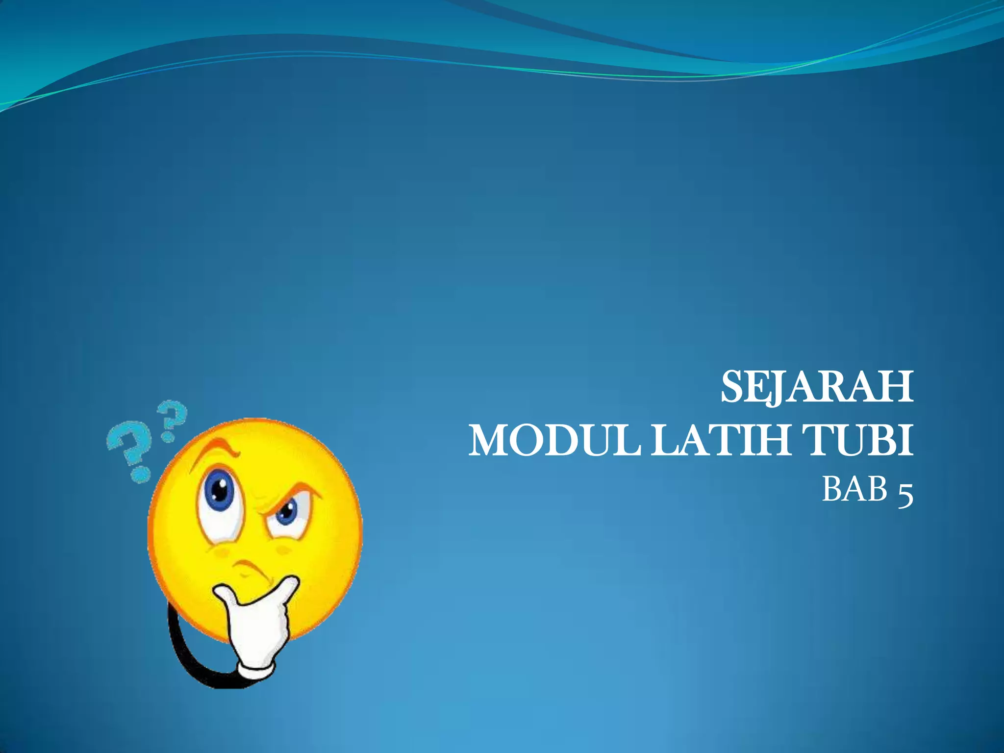 LATIHAN Bab 5 | PPT