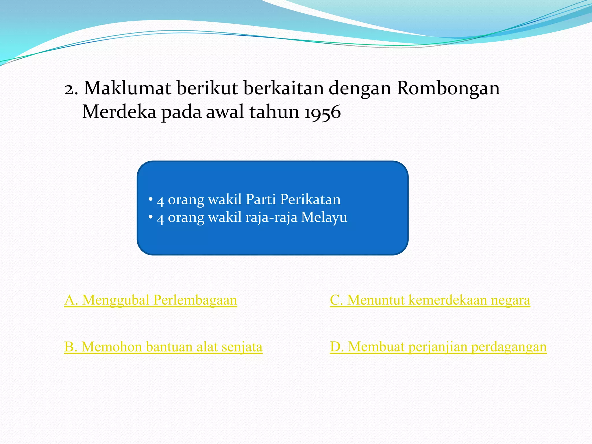 LATIHAN Bab 5 | PPT