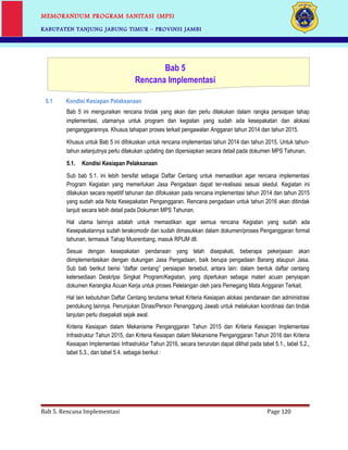 Bab 5. rencana implementasi | DOC