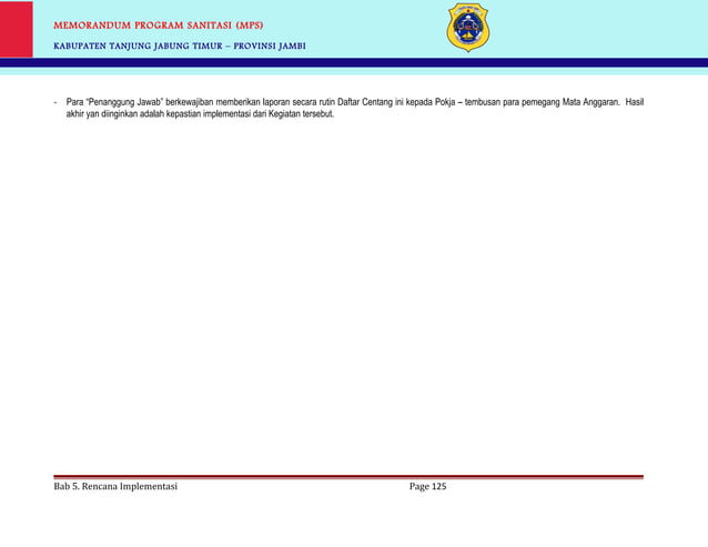 Bab 5. rencana implementasi | DOC