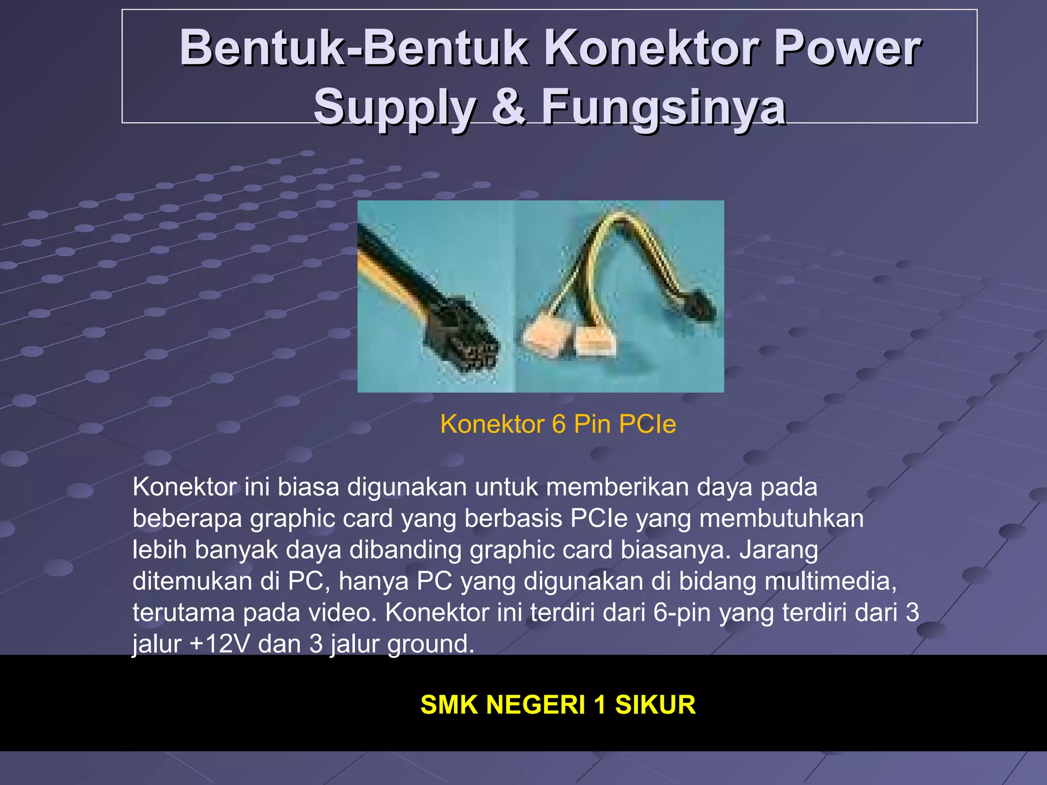 Bab 5. Casing Komputer & Power Supply | PPT