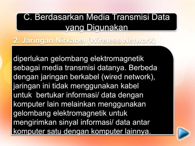 PPT TIK kelas IX BAB V | PPT