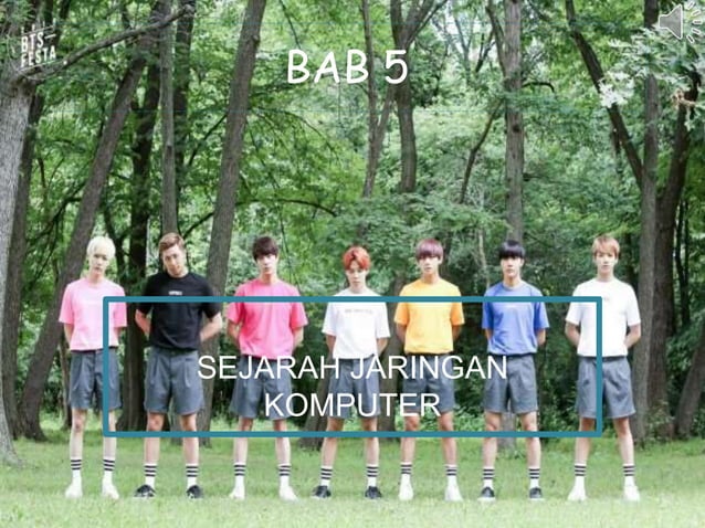 Presentation TIK Kelas IX BAB 5 | PPTX