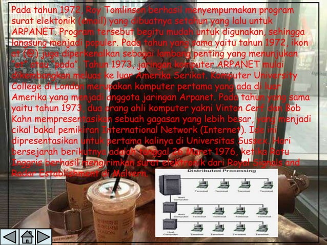 Presentation TIK Kelas IX BAB 5 | PPTX