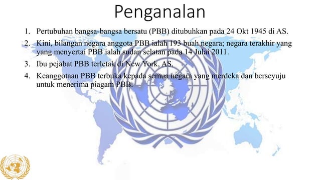 Nota PBB Bab 5 (STPM Penggal 3) | PPTX