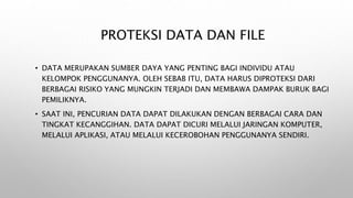 Jaringan Komputer Dan Internet Bab 5 | PPTX