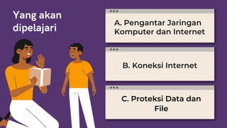 Bab 5 - Jaringan Komputer dan Internet | PDF
