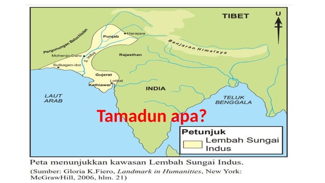 SEJARAH TINGKATAN 1 BAB 5.1 LOKASI TAMADUN AWAL DUNIA.pptx