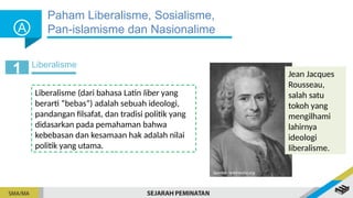organisasi pergerakan Nasional Indonesia | PPTX