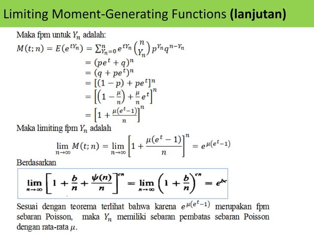BAB 5.3 Limiting Moment-Generating Functions.pdf