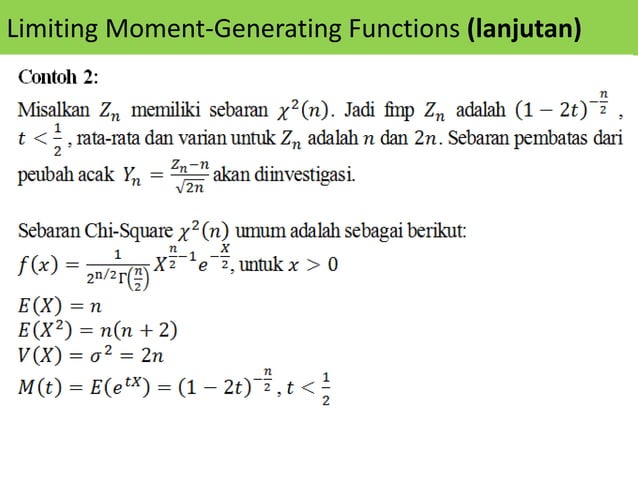 BAB 5.3 Limiting Moment-Generating Functions.pdf