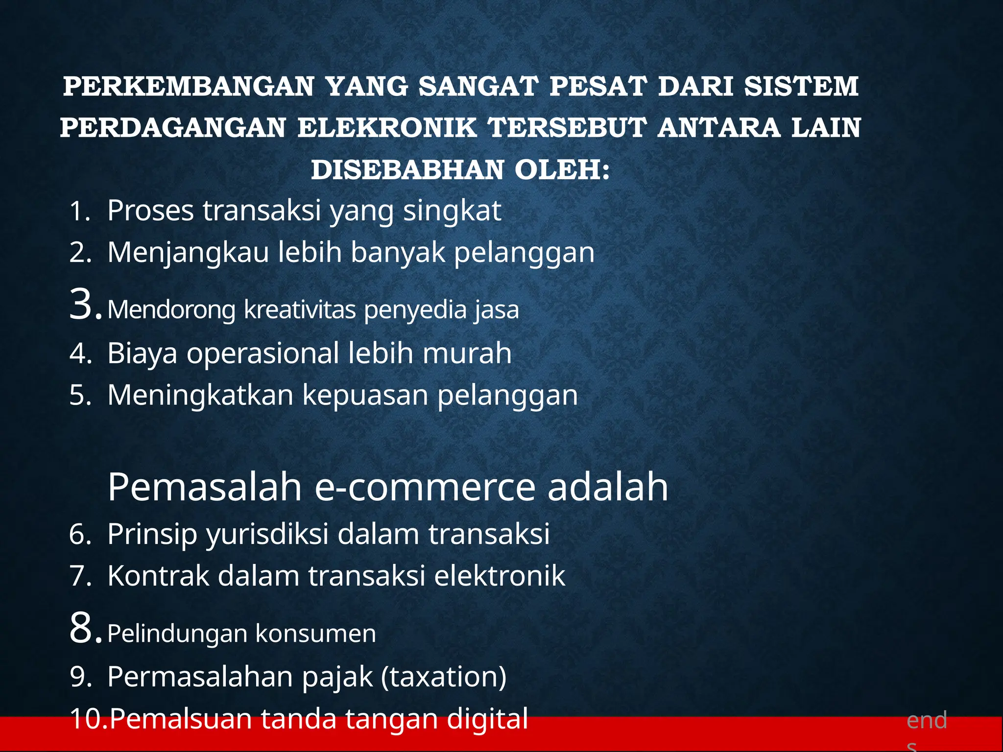 keamanan sistem informasi dan etika dalam menggunakan teknologi informasi pada bisnis | PPT