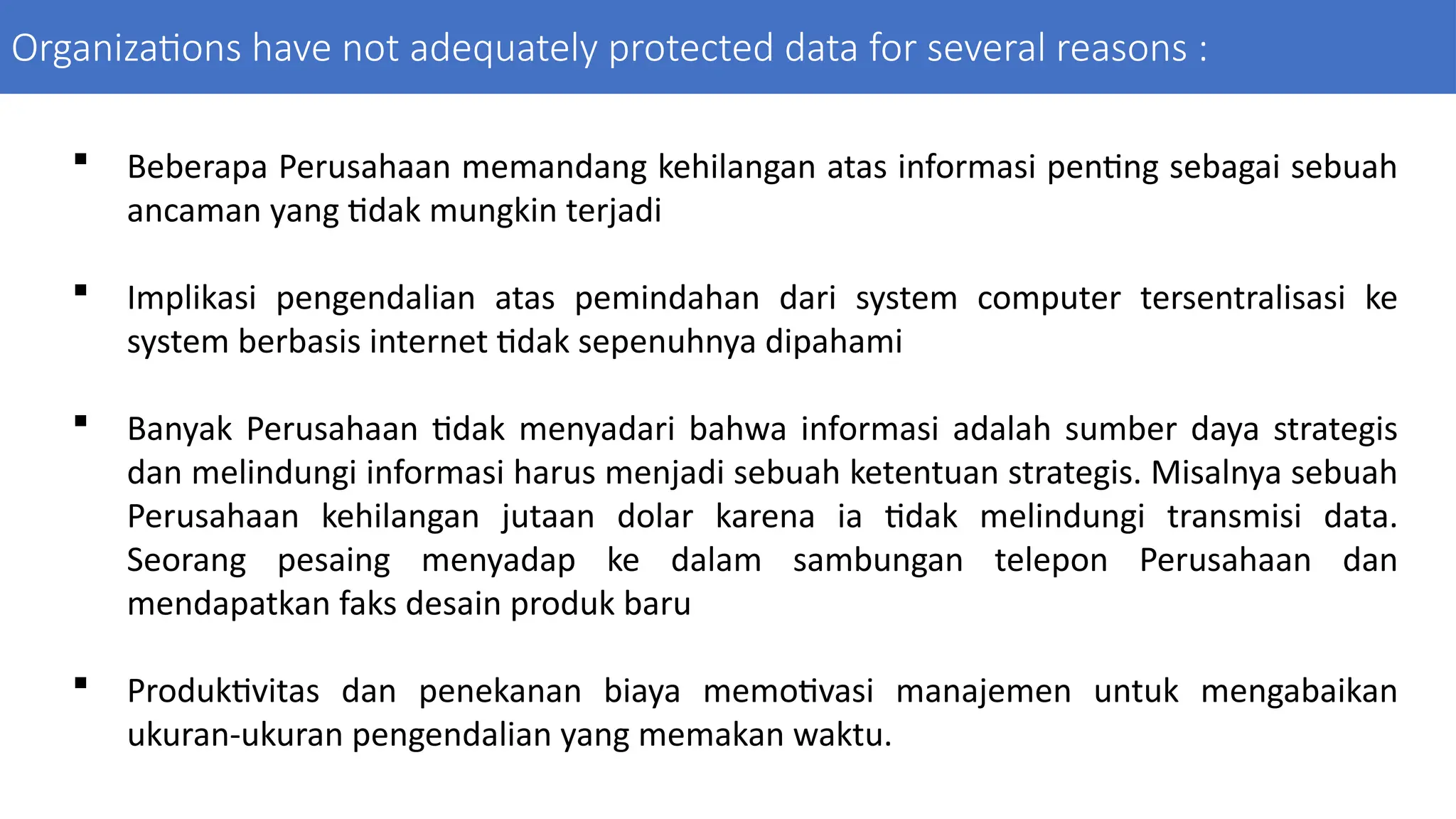 MATERI SISTEM INFORMASI AKUNTANSI (SIA). | PPTX
