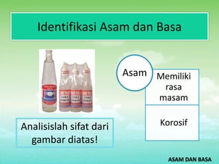 Bab 5 asam dan basa | PPTX