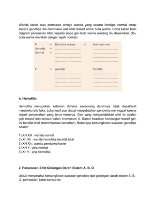 Bab 5 biologi ting 5 | DOC