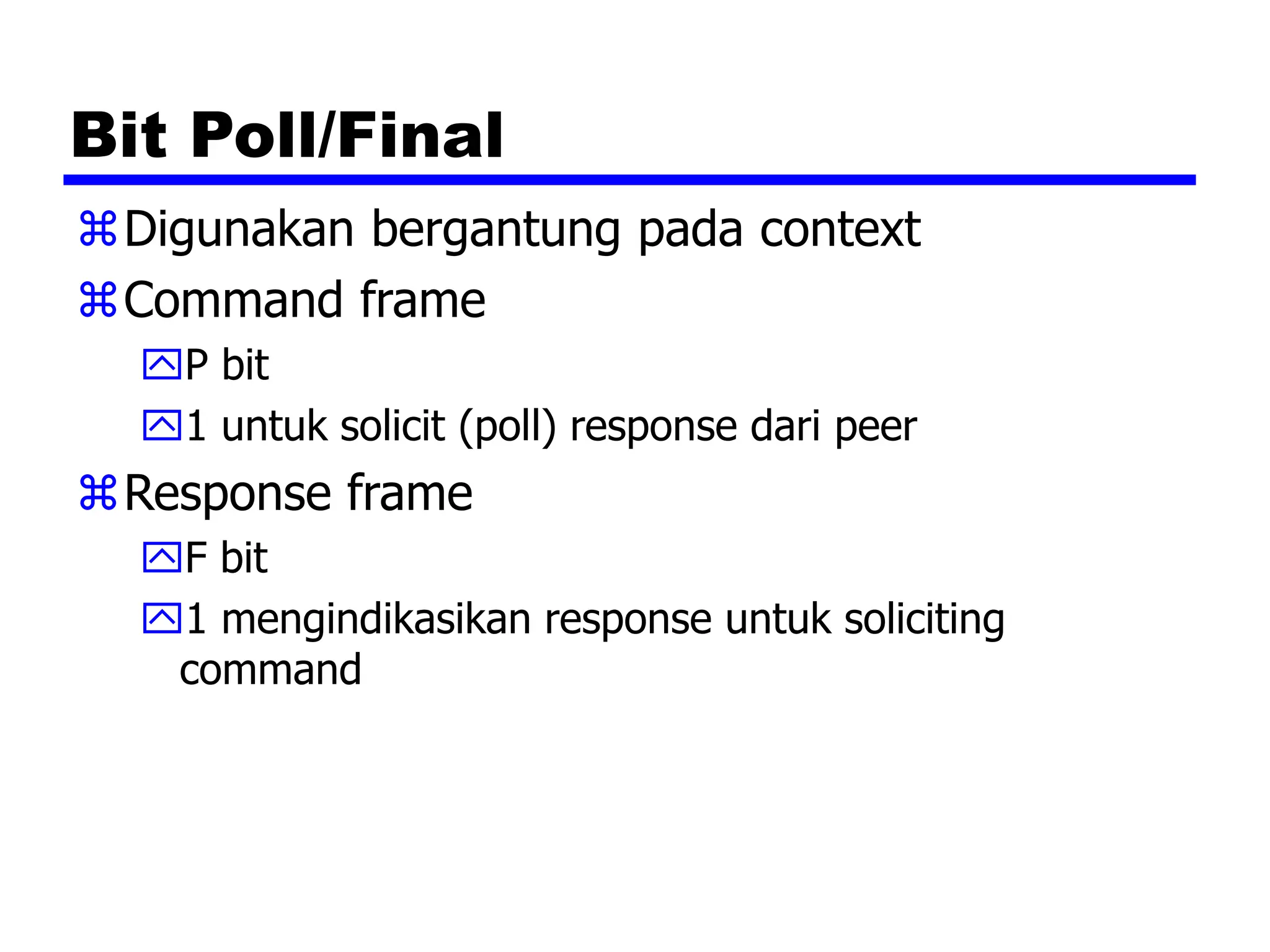 BAB 5 - DATA LINK CONTROL.ppt