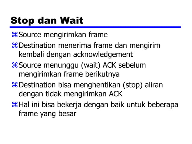 BAB 5 - DATA LINK CONTROL.ppt