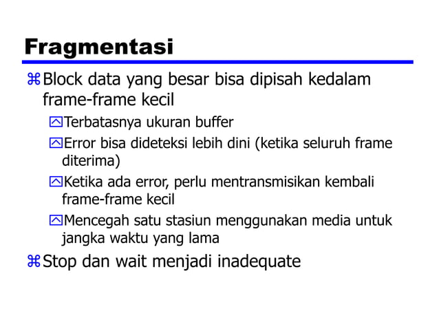 BAB 5 - DATA LINK CONTROL.ppt
