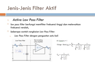 bab 5- FILTER AKTIF penjelasan kuliah elektronika dasar.pptx