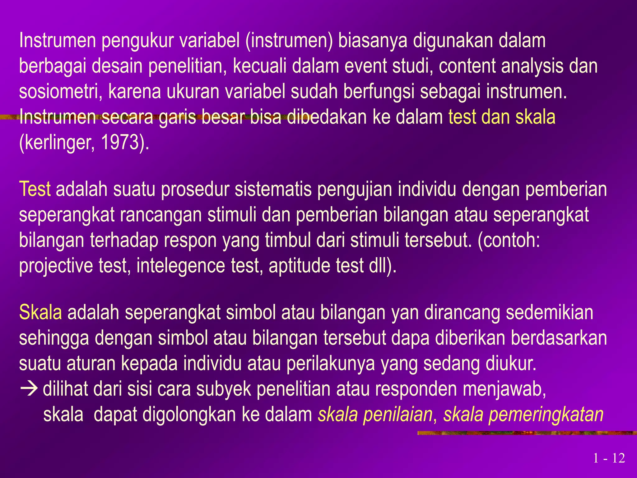 Bab5-Metode dan Instrumen Pengumpulan Data.ppt