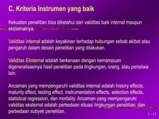 Bab5-Metode dan Instrumen Pengumpulan Data.ppt