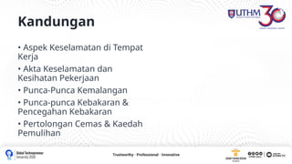 Motor Aruhan Tiga Fasa Untuk Pelajar Kejuruteraan | PPTX