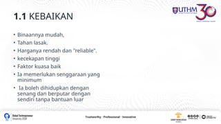 Motor Aruhan Tiga Fasa Untuk Pelajar Kejuruteraan | PPTX