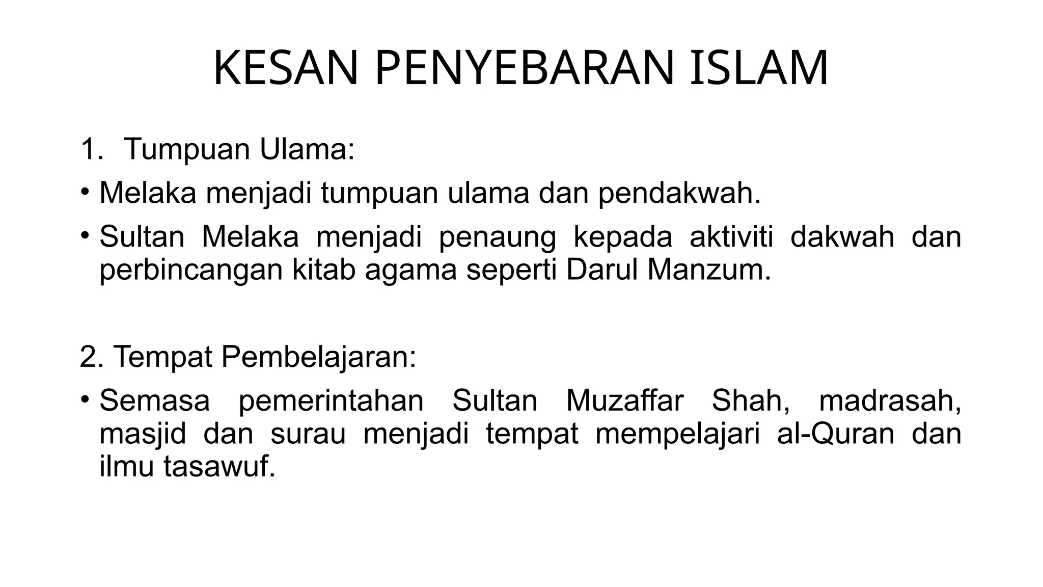 T2 sej bab 5 Kesultanan-Melayu-Melaka.pptx