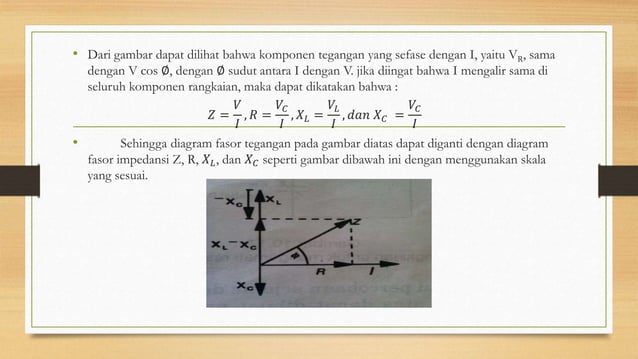 Rangkaian AC SMA (fIsika unnes) | PPT