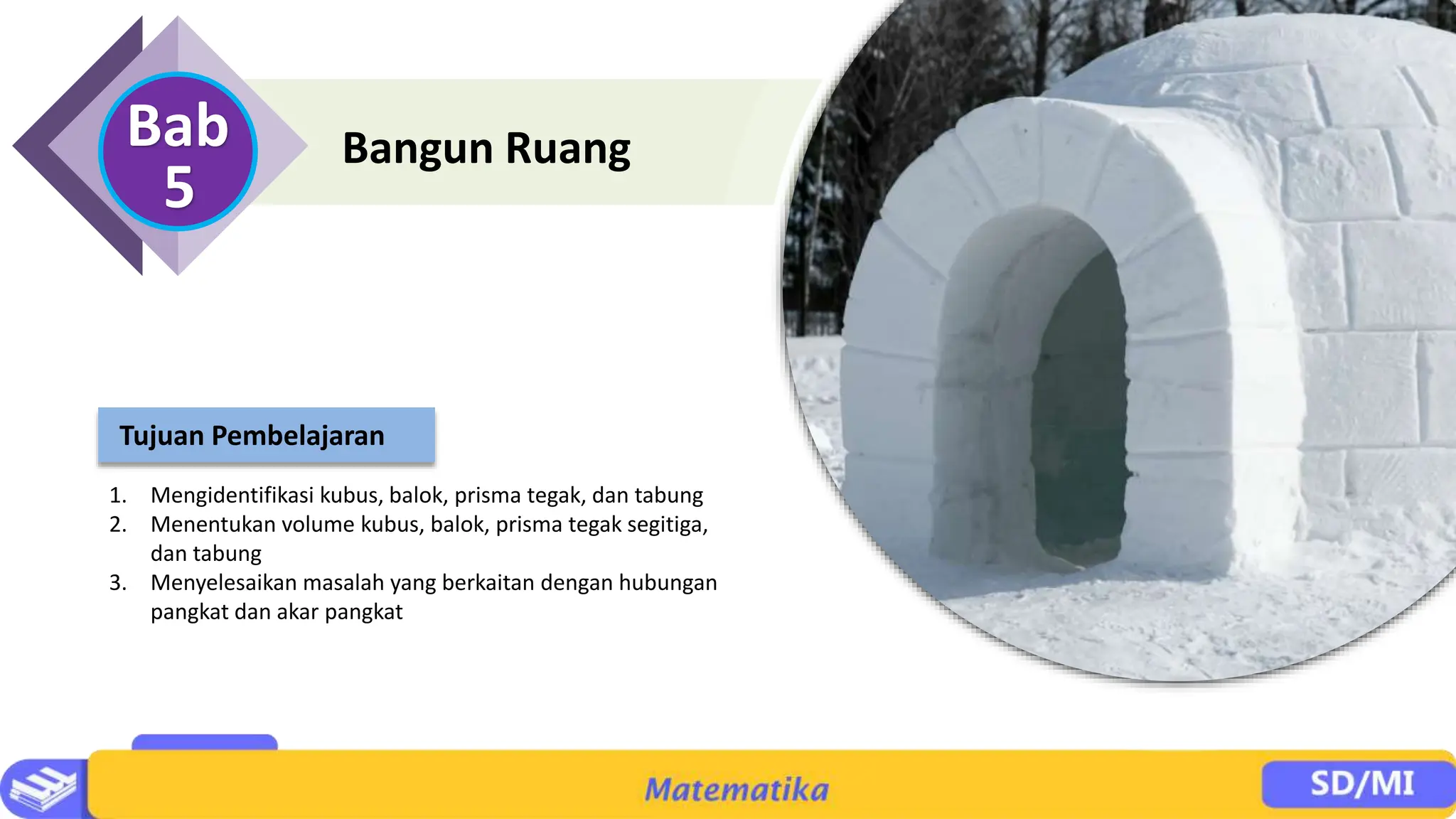 Bab 5 Bangun Ruang MATEMATIKA KELAS 5.pptx