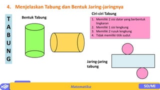 Bab 5 Bangun Ruang MATEMATIKA KELAS 5.pptx