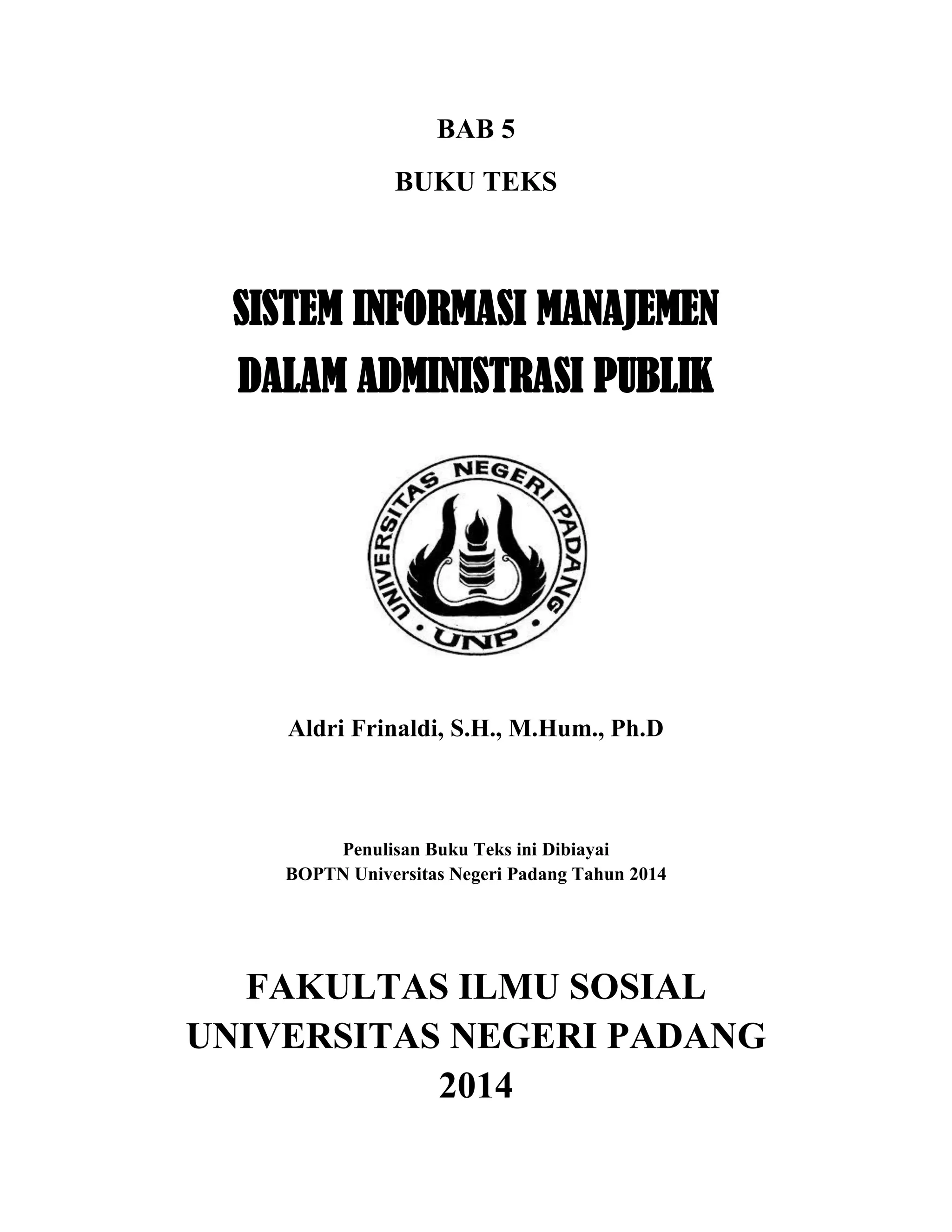 Bab 5 buku teks sim 2014 | PDF