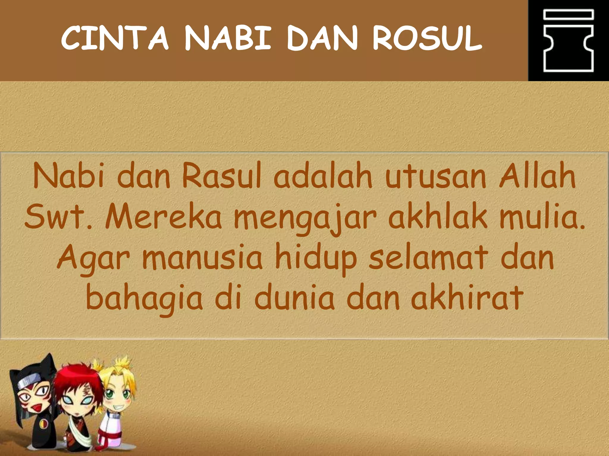 BAB 5 Cinta Nabi dan Rosul.pptx