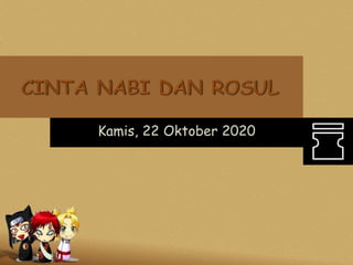 BAB 5 Cinta Nabi dan Rosul.pptx