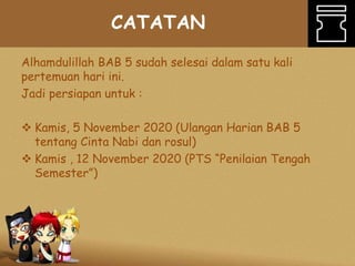 BAB 5 Cinta Nabi dan Rosul.pptx