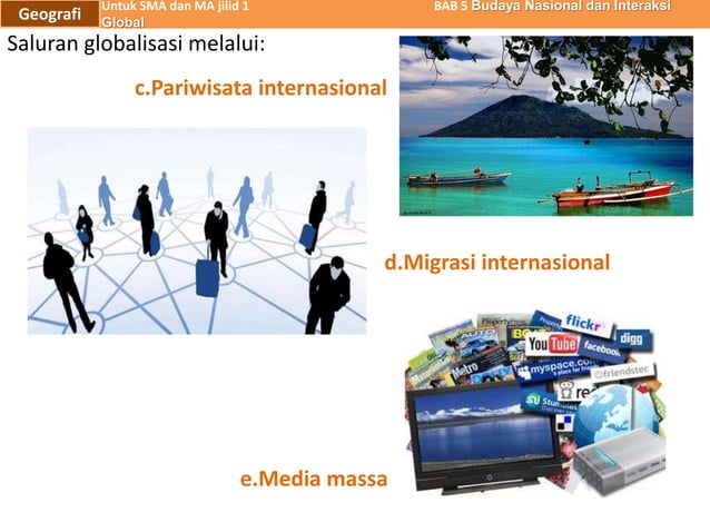 Bab 5 geo xi rev | PPTX