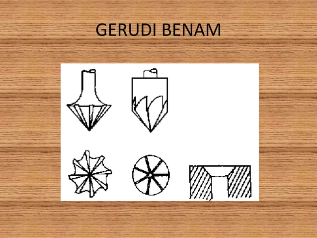 Bab 5 gerudi dan mesin gerudi | PPTX